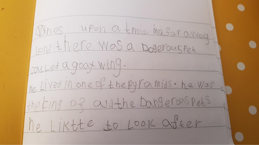 Year 1 work | Woodthorne Primary School